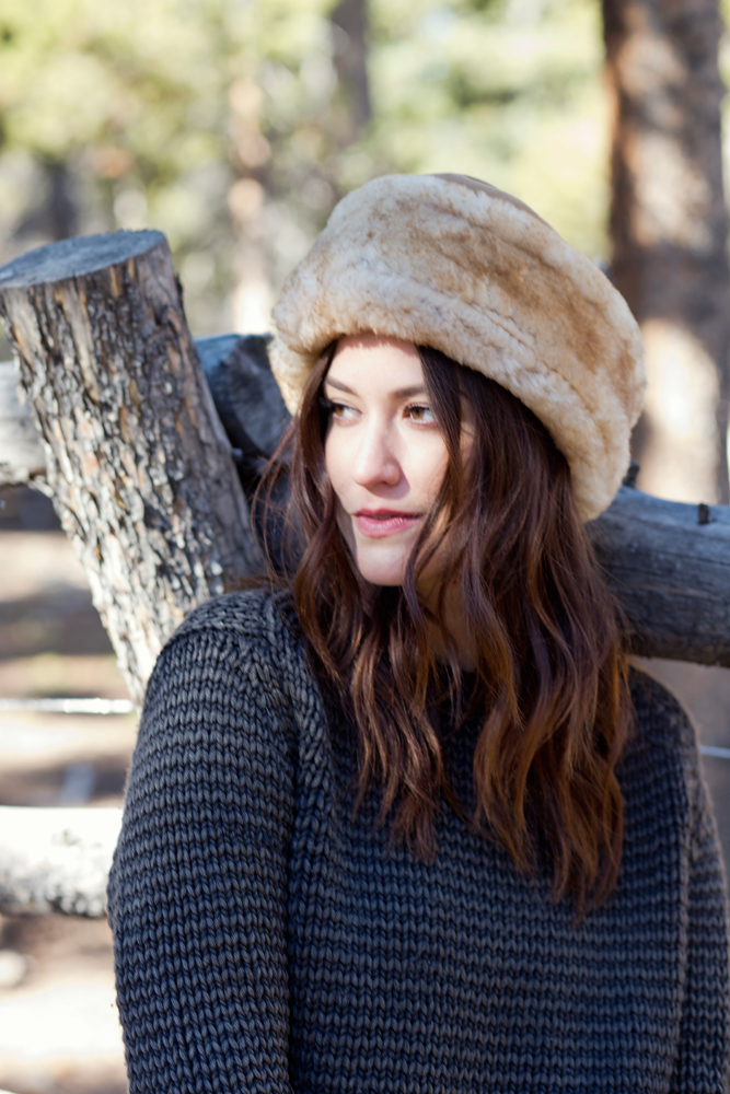 Ladies Sheepskin Hats | Custom Shearling HeadwearThe Sheepherder
