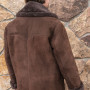 Shearling Coat for Men | Custom Sheepskin Outerwear
