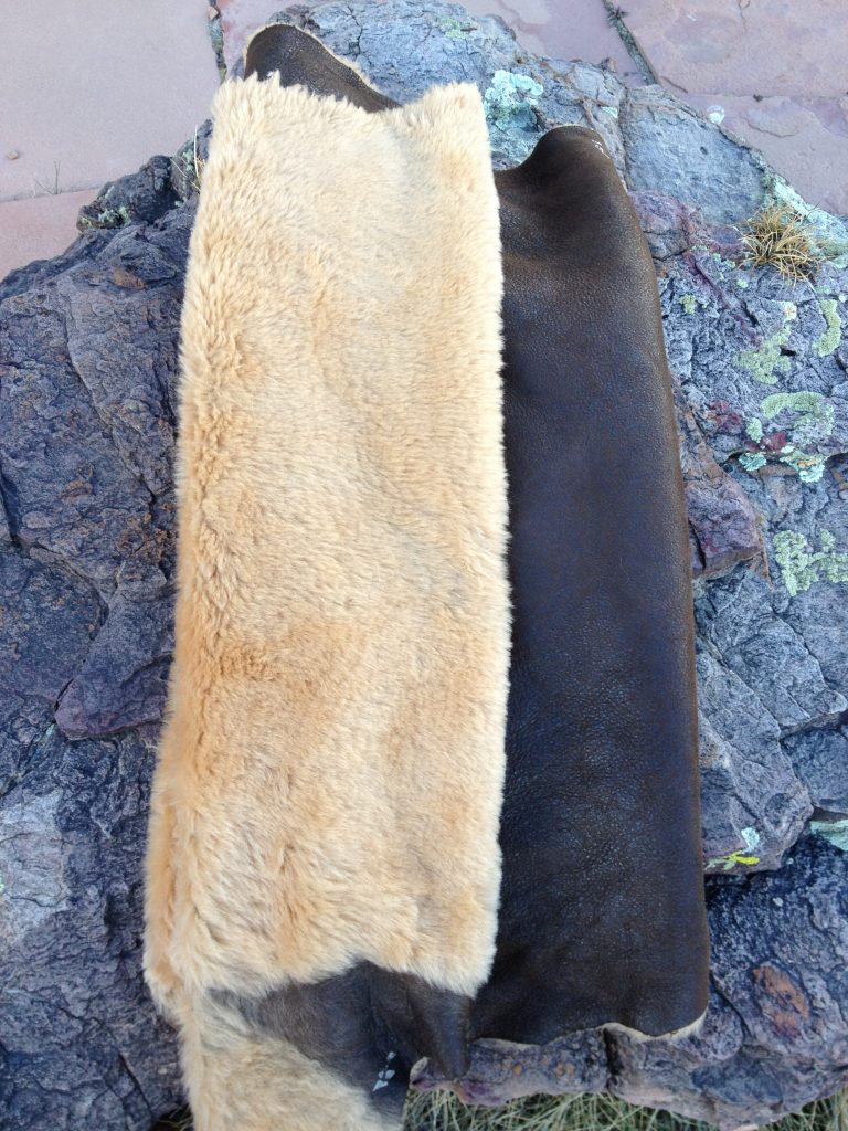 Sheepskin Colors & Options | Handmade Shearling CoatsThe Sheepherder