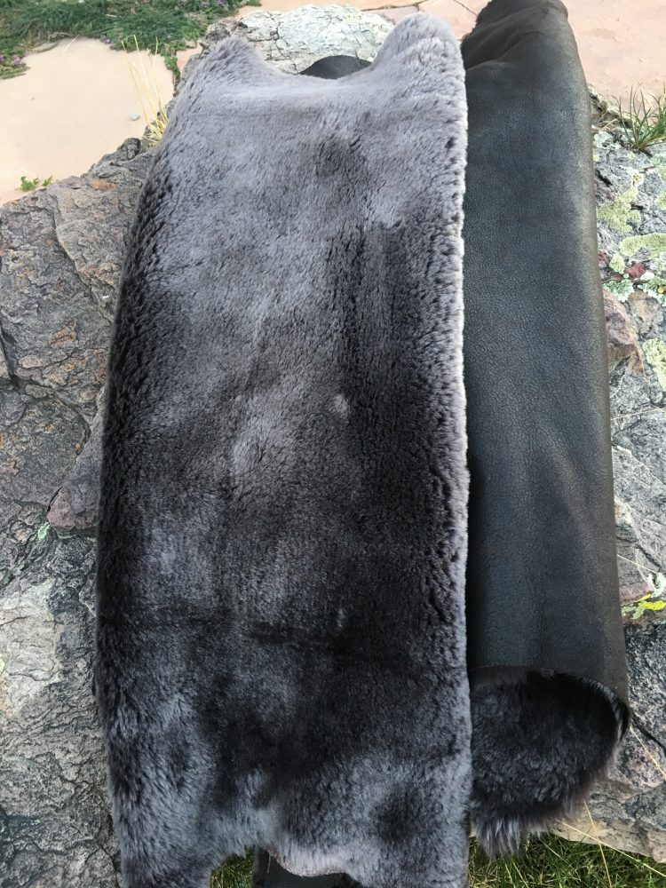 Sheepskin Colors & Options | Handmade Shearling CoatsThe Sheepherder