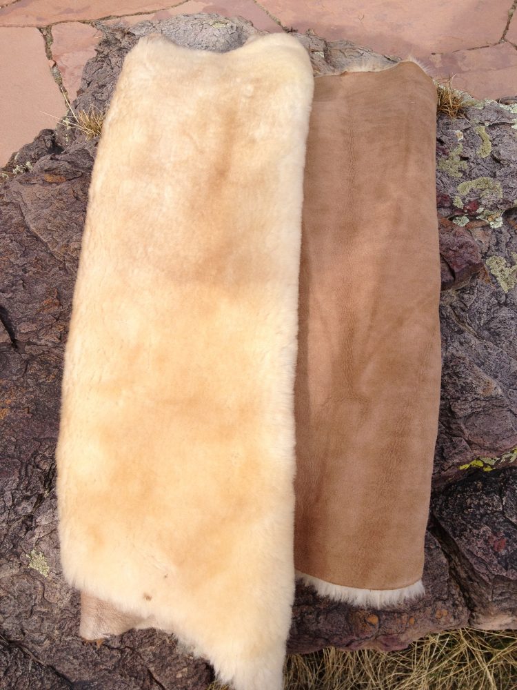 Sheepskin Colors & Options | Handmade Shearling CoatsThe Sheepherder