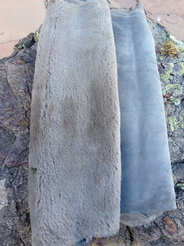 Sheepskin Colors & Options | Handmade Shearling CoatsThe Sheepherder