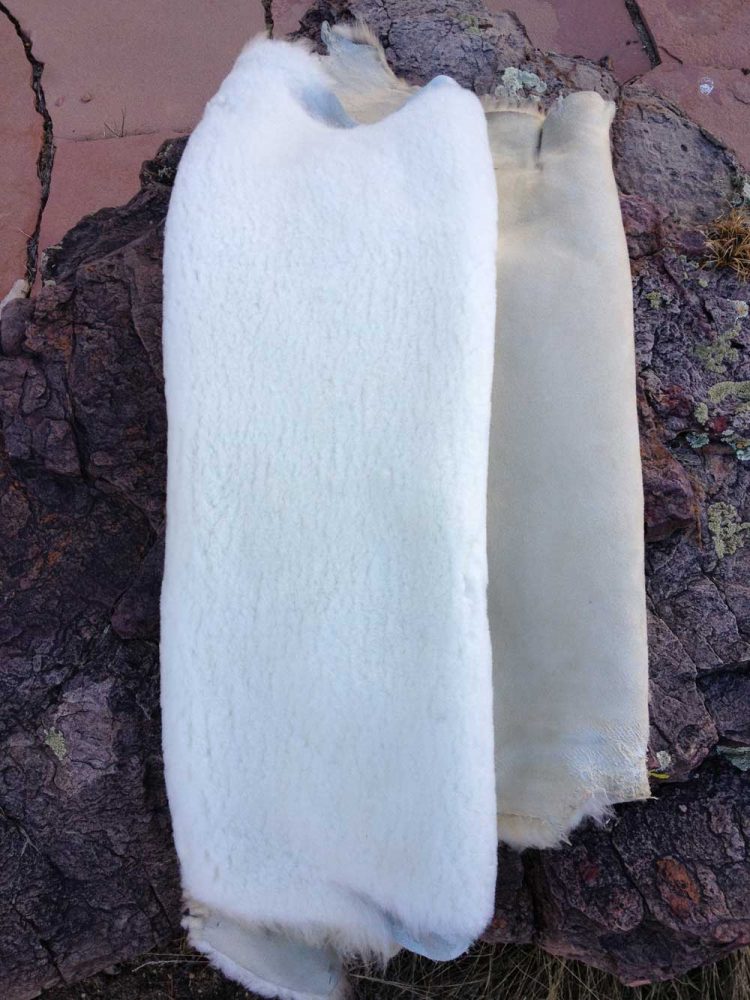 Sheepskin Colors & Options | Handmade Shearling CoatsThe Sheepherder